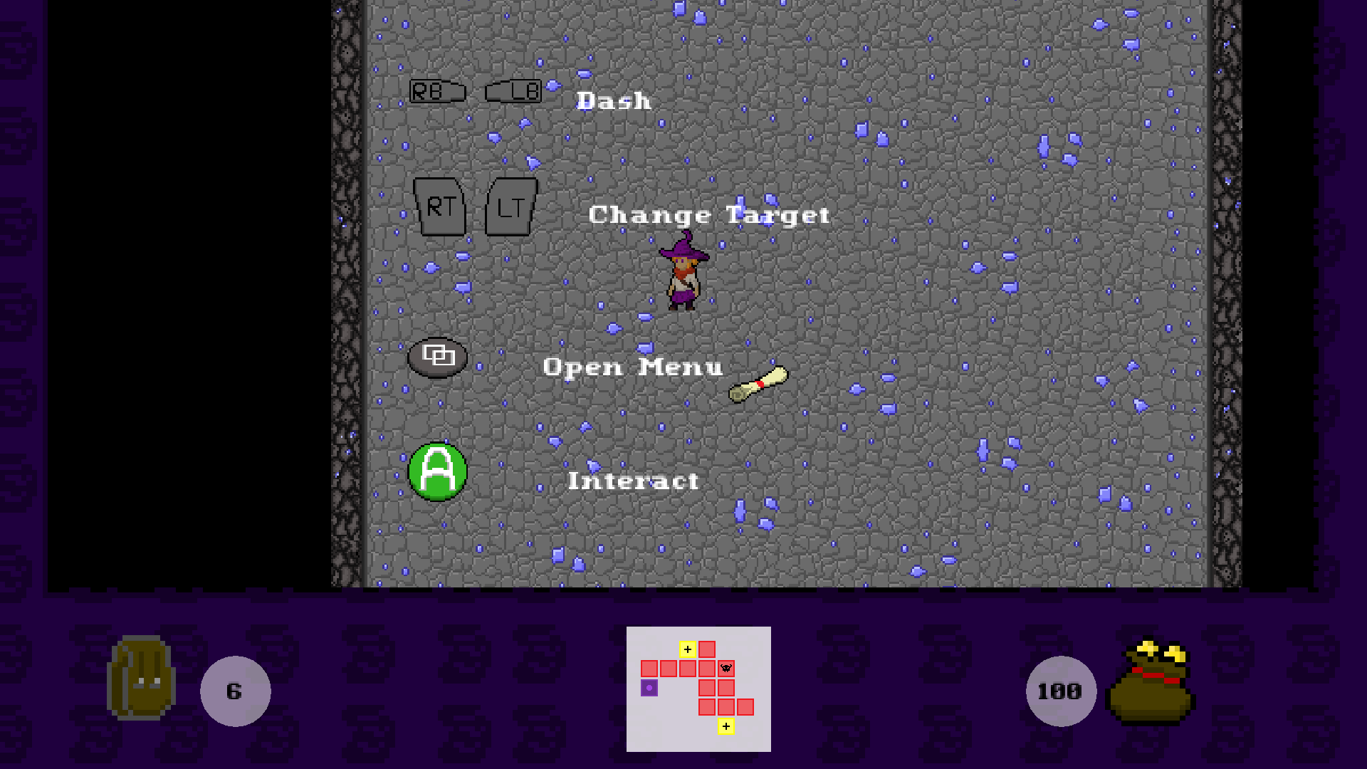 Dungeon Scroller | Dr Umbrus